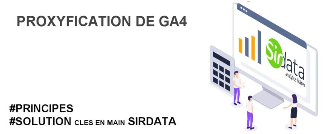 Proxyfication de google analytics 4