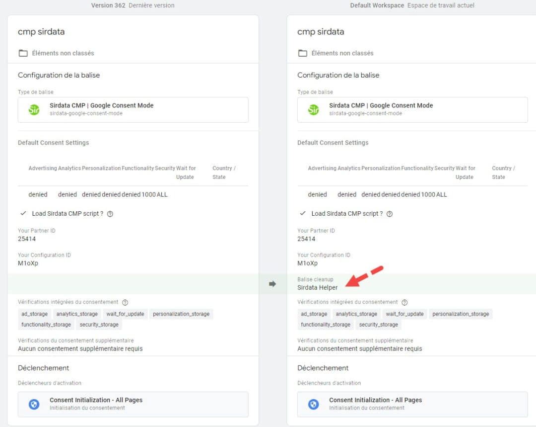 Proxyfication de google analytics 4